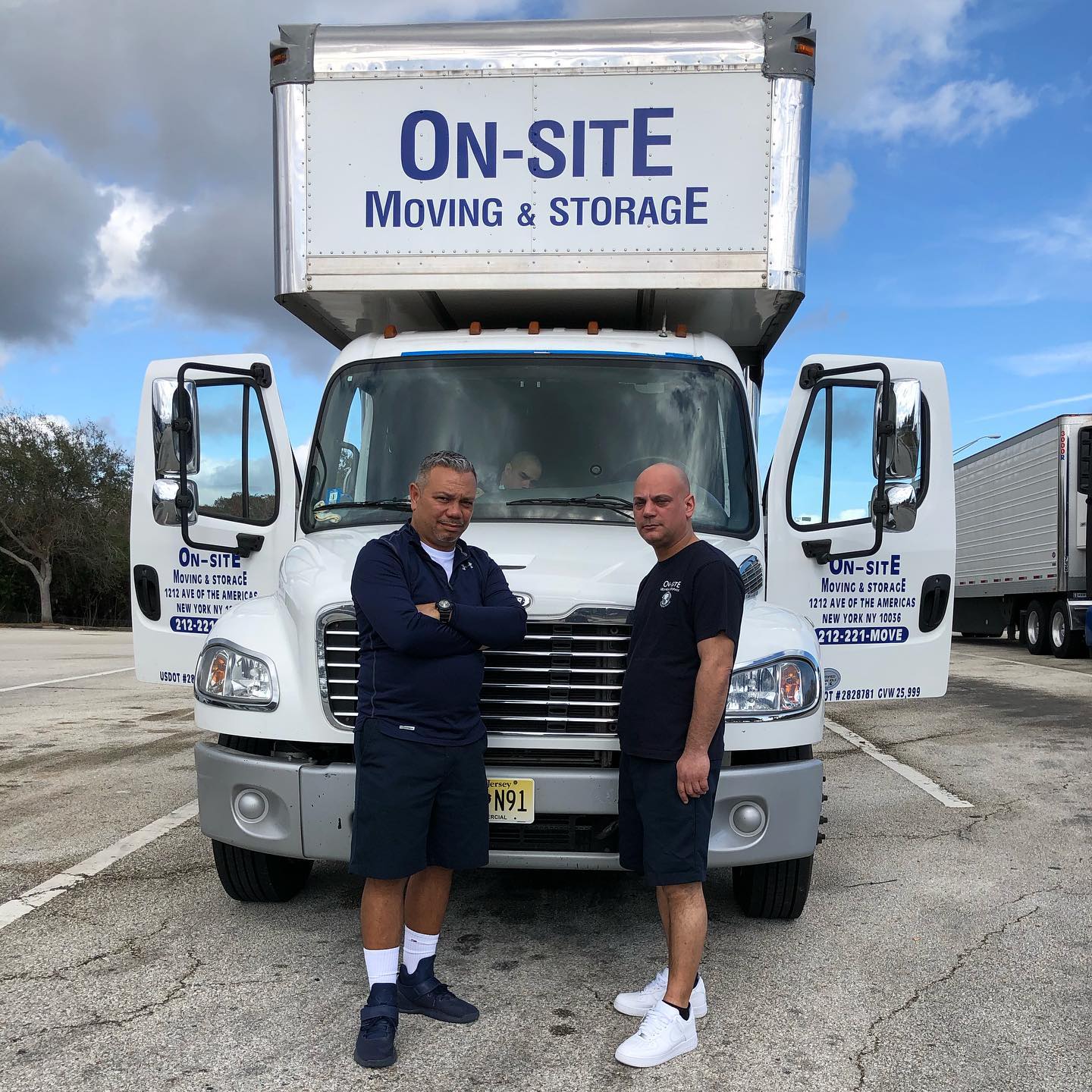 Your Trusted Partner Since 1995 for Secure & Seamless Moves